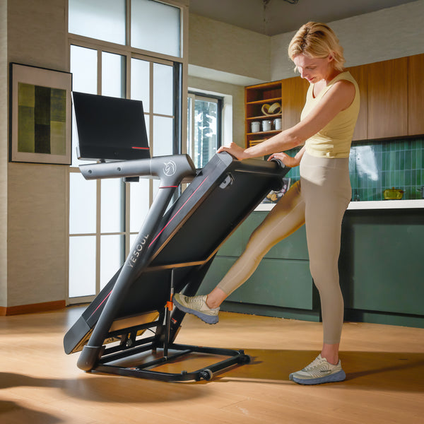 Yesoul T3S Plus | Treadmill with Screen