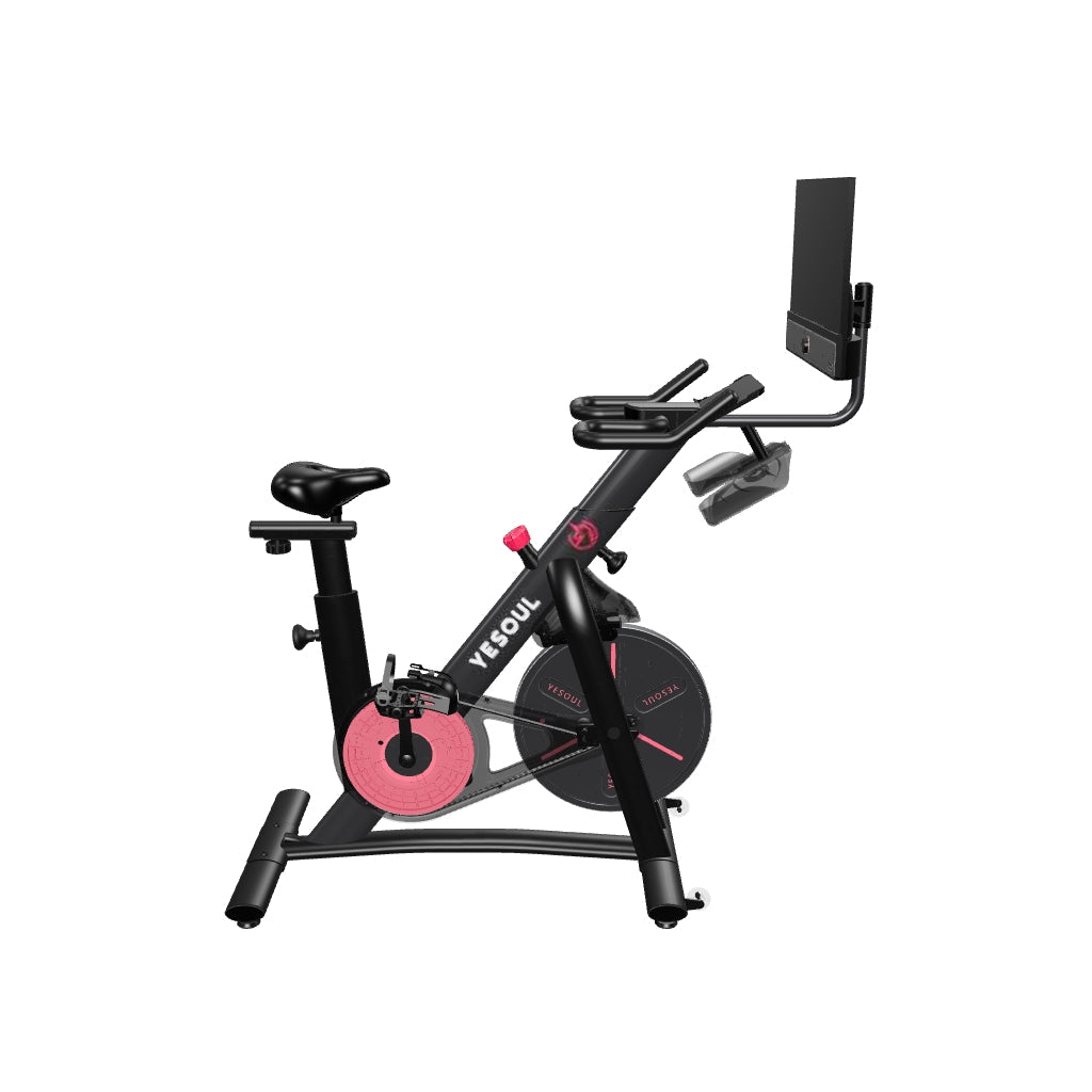 Yesoul G1M Plus Bike | Exercise Bike with Screen – Yesoul Fitness UK